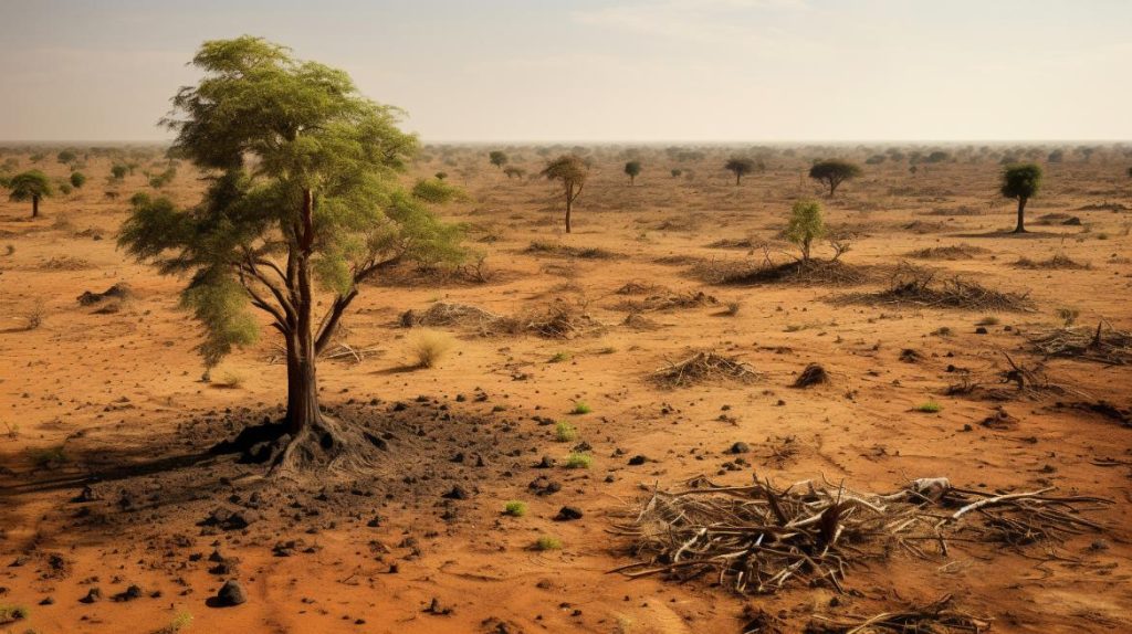 Commune of Simiri - Niger State - Africa Afforestation - AZA - Arid ...